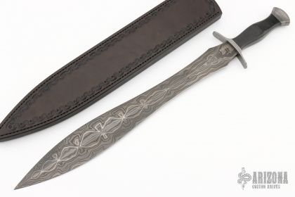 Phillip Patton Knives | Arizona Custom Knives - Arizona Custom Knives