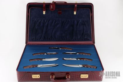 S.R. (Steve) Johnson | Arizona Custom Knives - Arizona Custom Knives