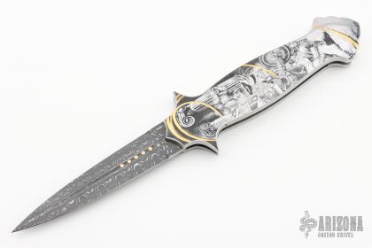 Automatic - Arizona Custom Knives