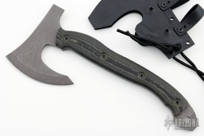 Half Face Blades | Arizona Custom Knives | Arizona Custom Knives