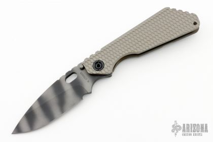 Mick Strider Knives | AZCK | Arizona Custom Knives