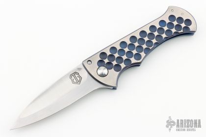 Tracker Dan Knives | Arizona Custom Knives - Arizona Custom Knives