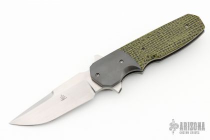 Jason Clark Custom Knives - Arizona Custom Knives | Arizona Custom Knives