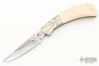 Gary Barnes Knives • Arizona Custom Knives - Arizona Custom Knives