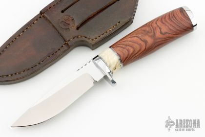 Bob & Judy Lay Knives | Arizona Custom Knives - Arizona Custom Knives