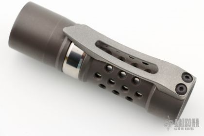 Barrel Flashlight Company • Arizona Custom Knives - Arizona Custom Knives
