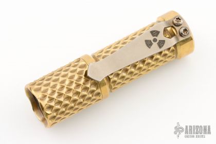 Hanko Machine Works - Arizona Custom Knives