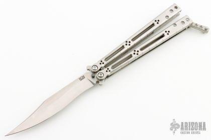 Jerry Hom (Hom Design) | AZCK | Arizona Custom Knives