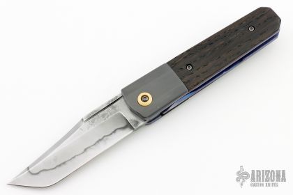 Chuck Gedraitis Knives | Arizona Cuatom Knives | Arizona Custom Knives
