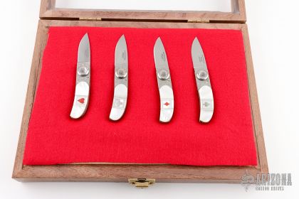 Lone Wolf Knives | AZCK | Arizona Custom Knives