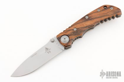 Lone Wolf Knives | AZCK | Arizona Custom Knives