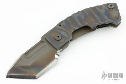 Crusader Forge (Trident Knives) Arizona Custom Knives - Arizona Custom ...