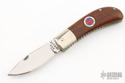 Rob Davidson Knives | AZCK - Arizona Custom Knives