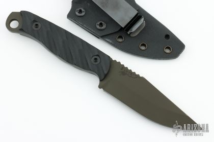 Half Face Blades | Arizona Custom Knives | Arizona Custom Knives
