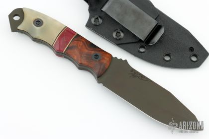 Half Face Blades | Arizona Custom Knives | Arizona Custom Knives