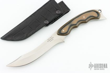 Larry Mensch Knives | Arizona Custom Knives - Arizona Custom Knives