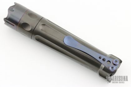 Oveready Flashlights | Arizona Custom Knives - Arizona Custom Knives