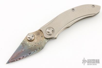Glenn Waters Knives | Arizona Custom Knives - Arizona Custom Knives