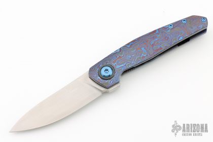 Jens Anso Knives - Arizona Custom Knives - Arizona Custom Knives