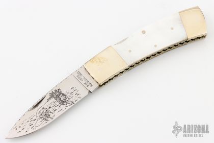 Taylor Cutlery • Arizona Custom Knives | Arizona Custom Knives