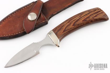 Track Knives - Arizona Custom Knives
