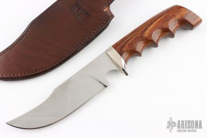 Track Knives - Arizona Custom Knives