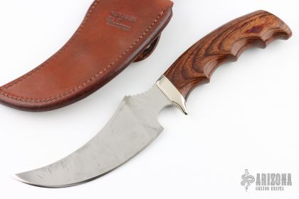 Track Knives - Arizona Custom Knives