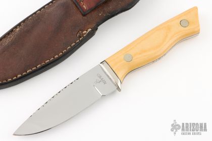 Jack Crain Knives - Arizona Custom Knives - Arizona Custom Knives