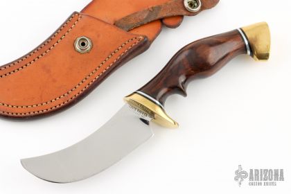 Rod Chappel Knives - Arizona Custom Knives - Arizona Custom Knives