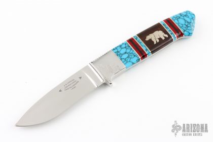 Lone Wolf Knives | AZCK | Arizona Custom Knives