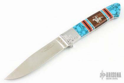 Lone Wolf Knives | AZCK | Arizona Custom Knives