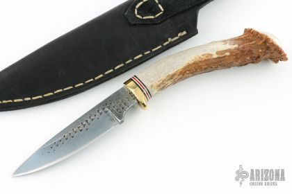 Derr, Herb - Arizona Custom Knives