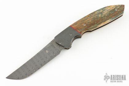 Jason Clark Custom Knives - Arizona Custom Knives | Arizona Custom Knives