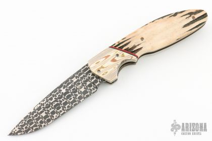 Jason Clark Custom Knives - Arizona Custom Knives | Arizona Custom Knives