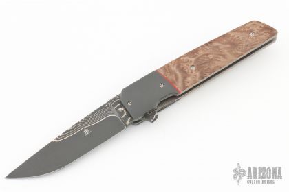 Jason Clark Custom Knives - Arizona Custom Knives - Arizona Custom Knives