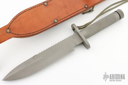 Robert Parrish Knives | Arizona Custom Knives - Arizona Custom Knives