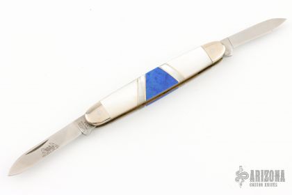 Santa Fe Stoneworks | Arizona Custom Knives | Arizona Custom Knives