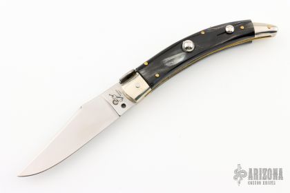 Renzo Pascotto Knives | Arizona Custom Knives - Arizona Custom Knives