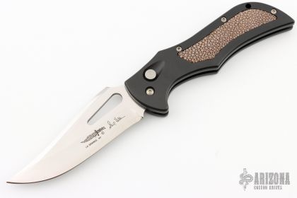 Gil Hibben Knives - Arizona Custom Knives - Arizona Custom Knives