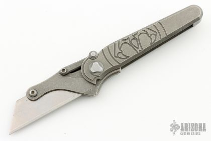 Grant & Gavin Hawk Knife Designs | AZCK | Arizona Custom Knives