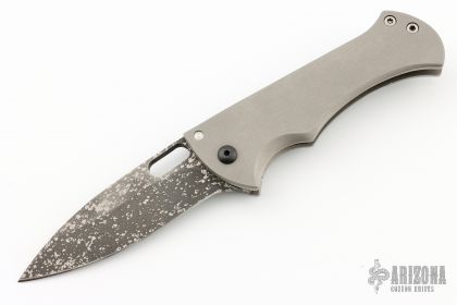 Tracker Dan Knives | Arizona Custom Knives - Arizona Custom Knives
