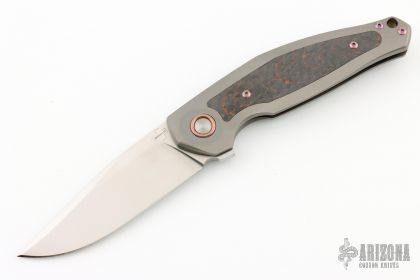 Jens Anso Knives - Arizona Custom Knives | Arizona Custom Knives