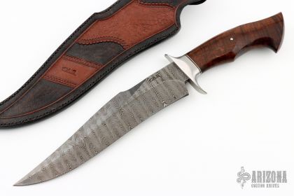 CAS Knives (Sobral Brothers) | Arizona Custom Knives | Arizona Custom ...