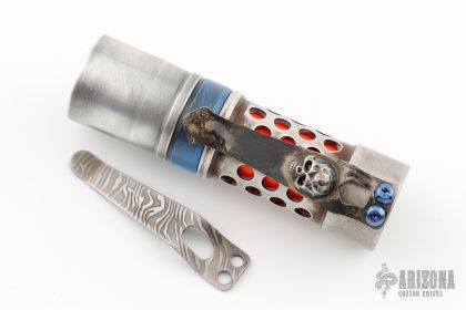 Barrel Flashlight Company • Arizona Custom Knives - Arizona Custom Knives