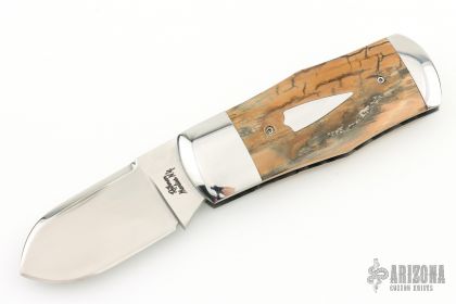 Mike Rothman Knives | Arizona Custom Knives - Arizona Custom Knives