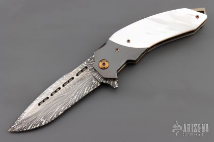 Patrick Famin Knives | Arizona Custom Knives - Arizona Custom Knives