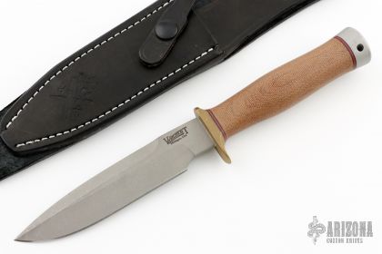 Vehement Knives | Arizona Custom Knives - Arizona Custom Knives
