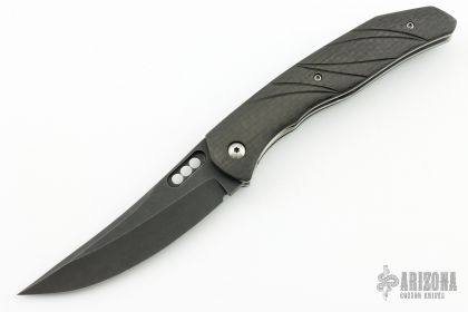 Chuck Gedraitis Knives | Arizona Cuatom Knives - Arizona Custom Knives