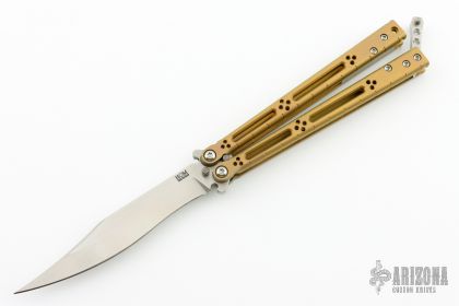 Jerry Hom (Hom Design) | AZCK - Arizona Custom Knives