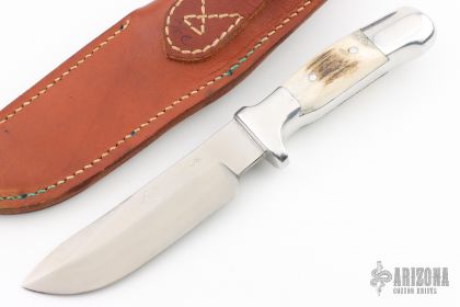 Rudy Ruana Knives | Arizona Custom Knives | Arizona Custom Knives